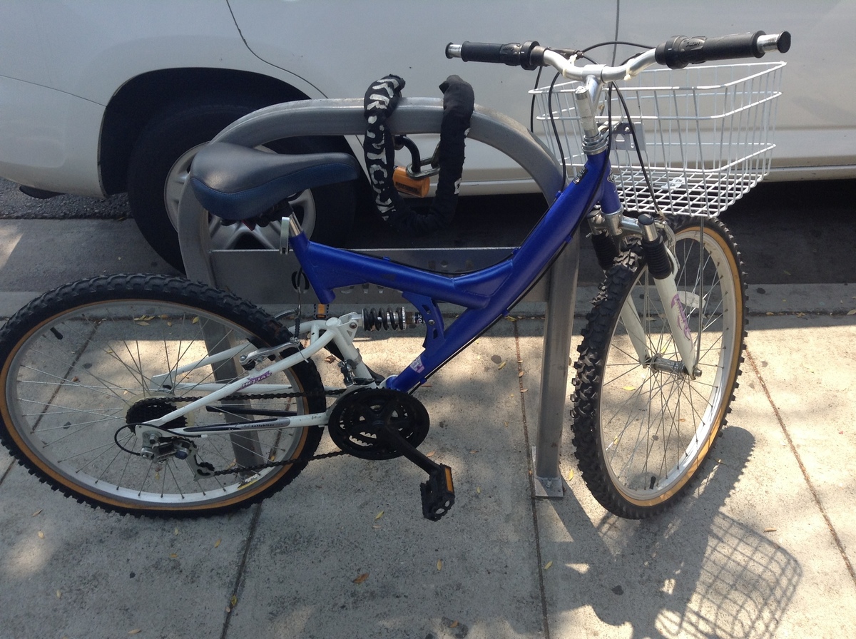 2003 Huffy Heliax