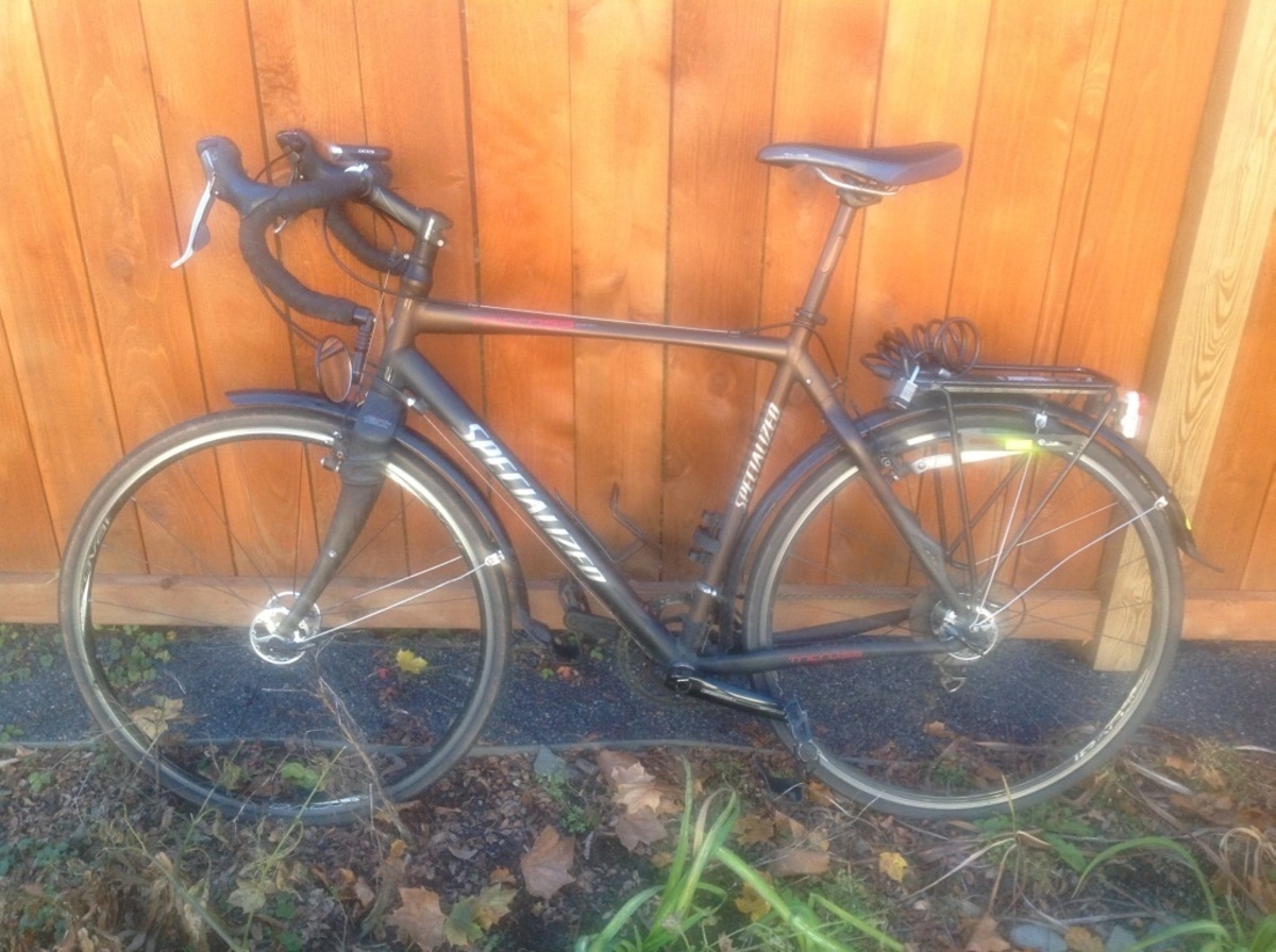 2008 Specialized Tricross 58 cm