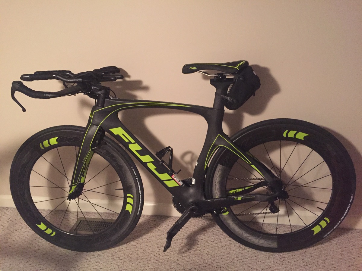 2016 Fuji Fuji Norcom Straight