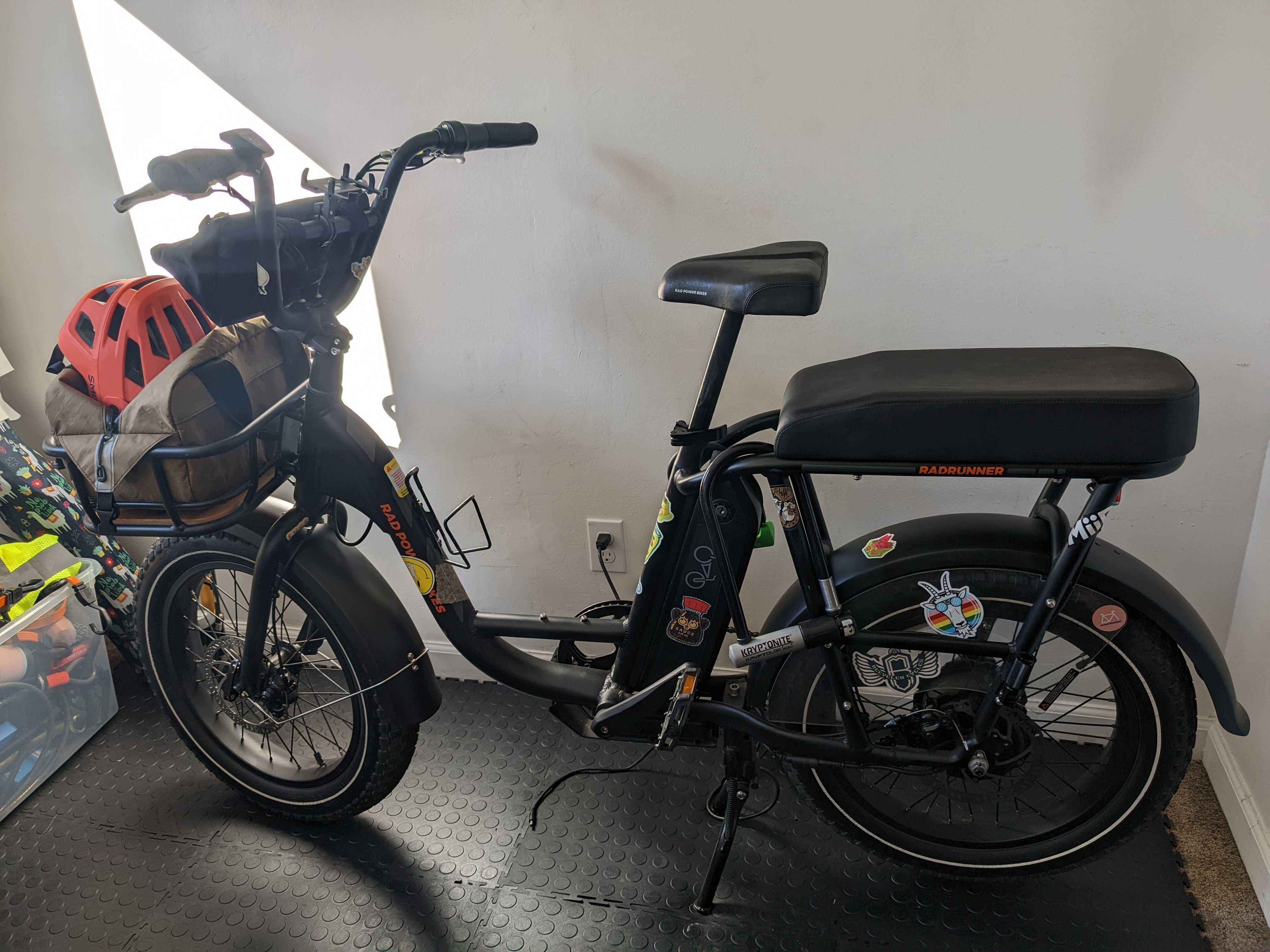 Rad Power Bikes RadRunner 1