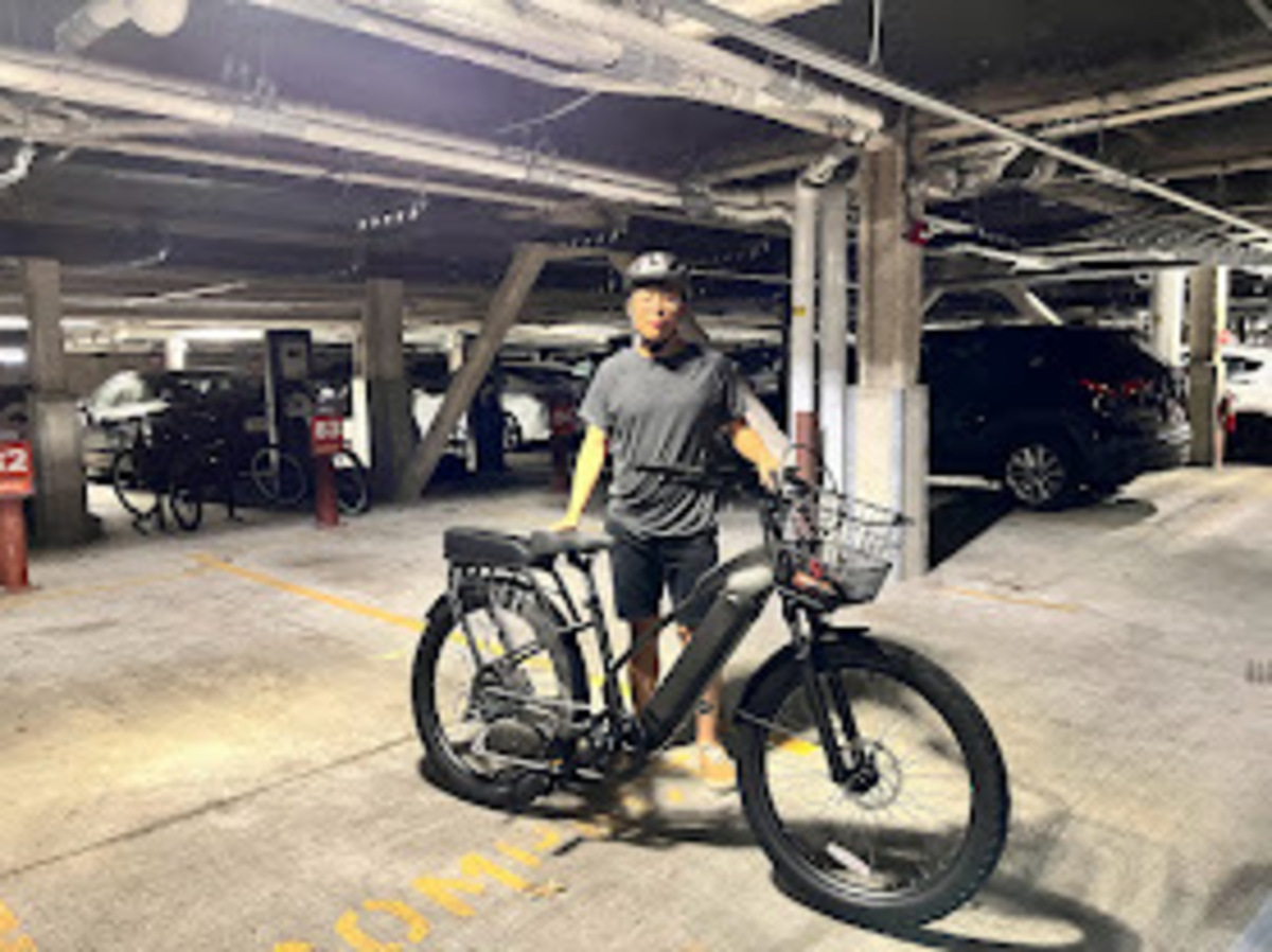 2022 Ride1Up Cafe Cruiser ST