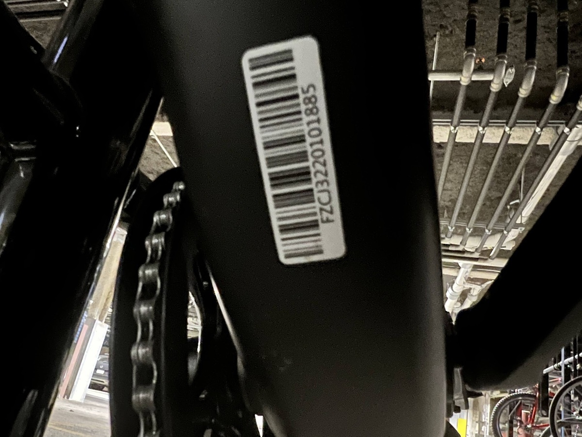 2022 Ride1Up Cafe Cruiser ST