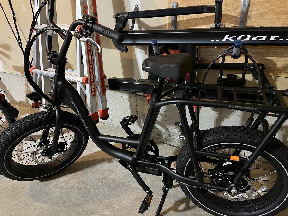 2022 Rad Power Bikes Rad Runner 2