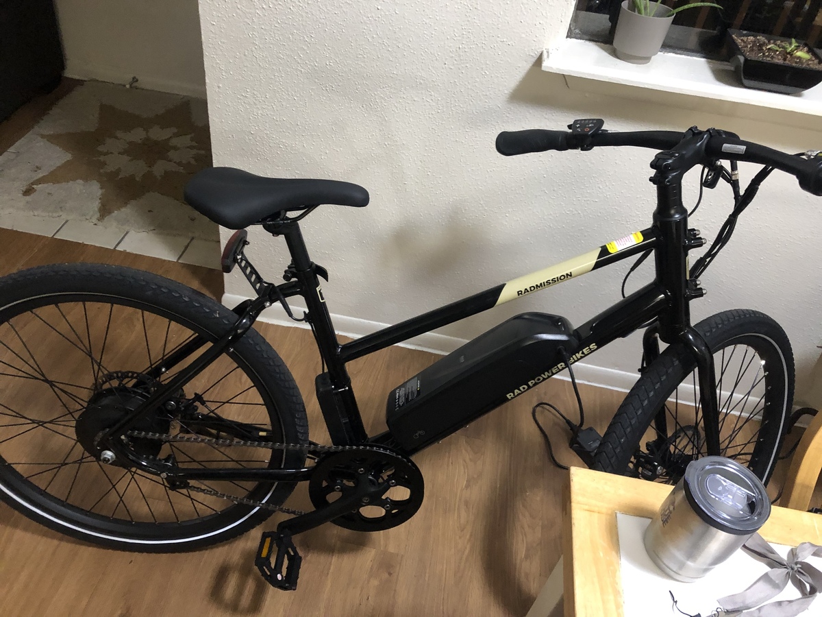 2022 Rad Power Bikes Radmission 1