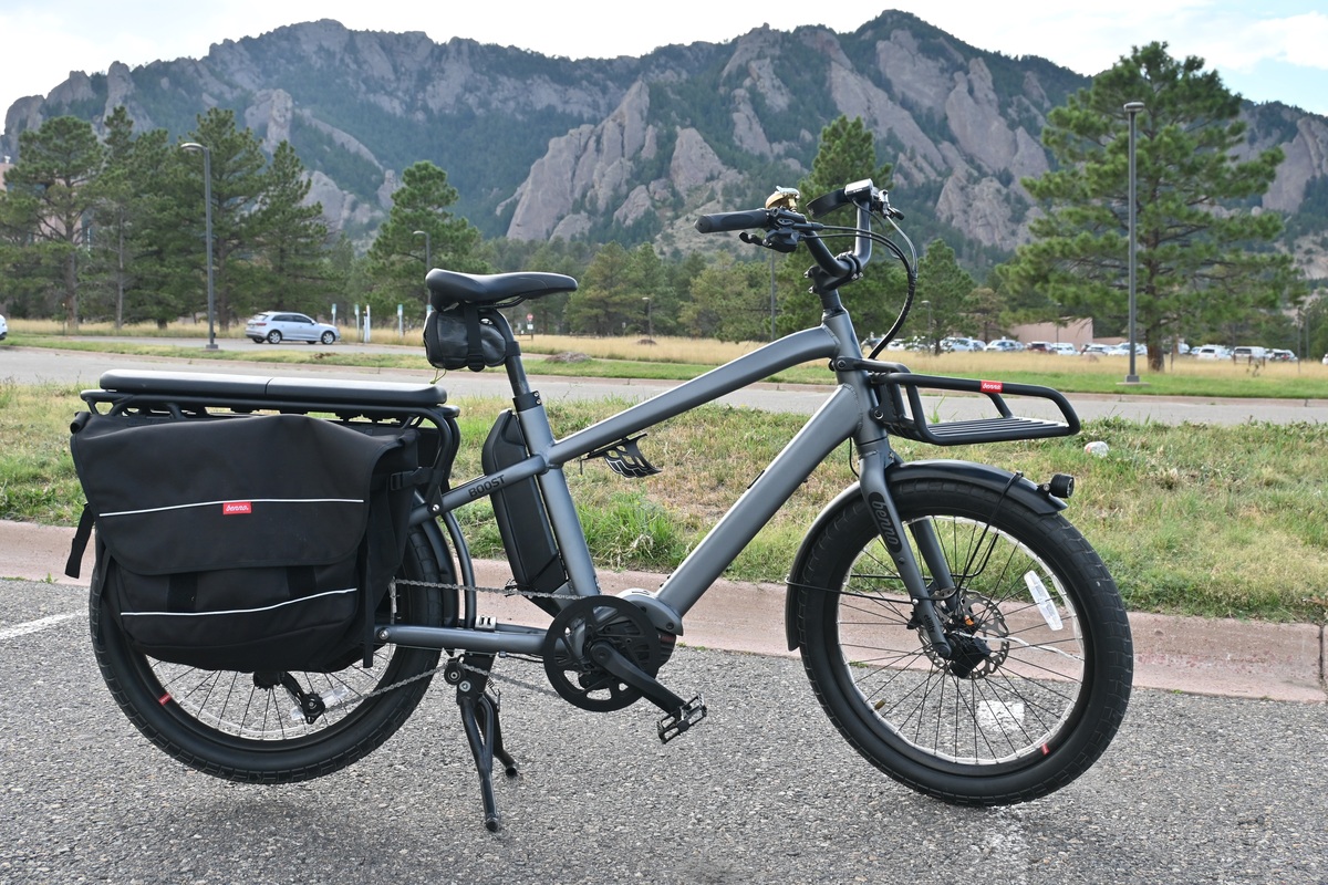 2022 Benno Boost 10D