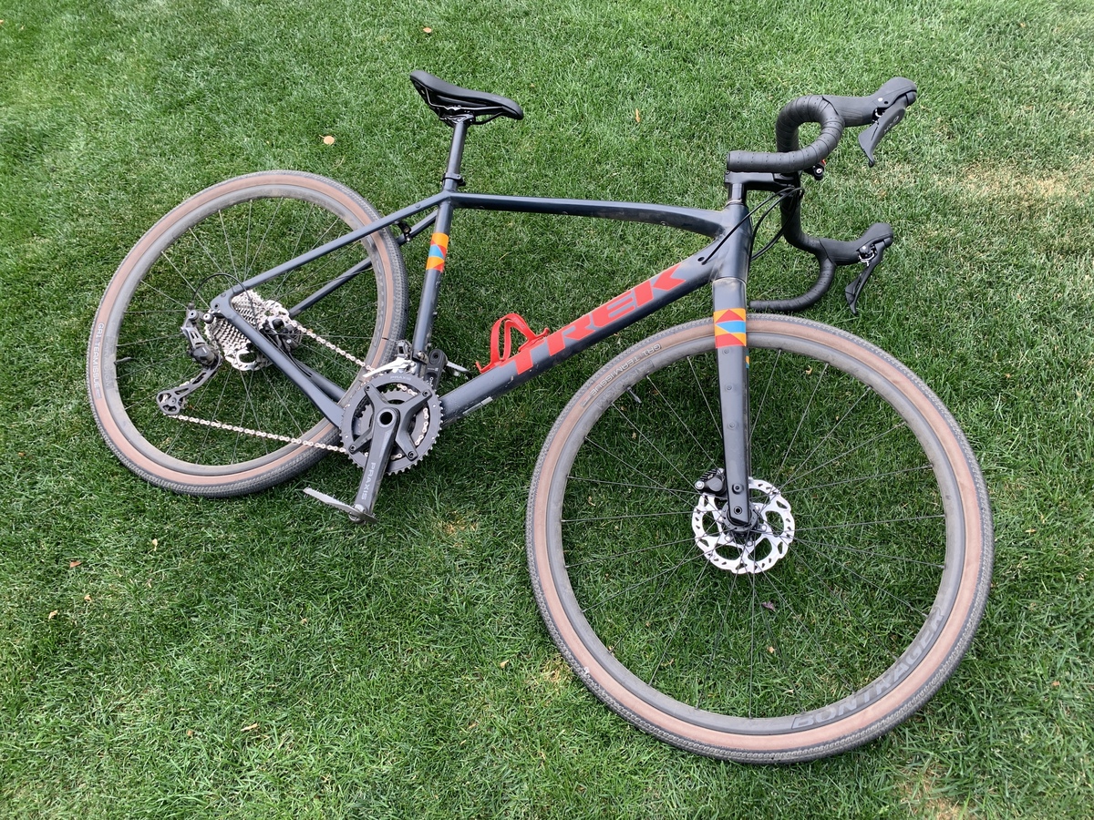 2022 Trek Checkpoint ALR 5