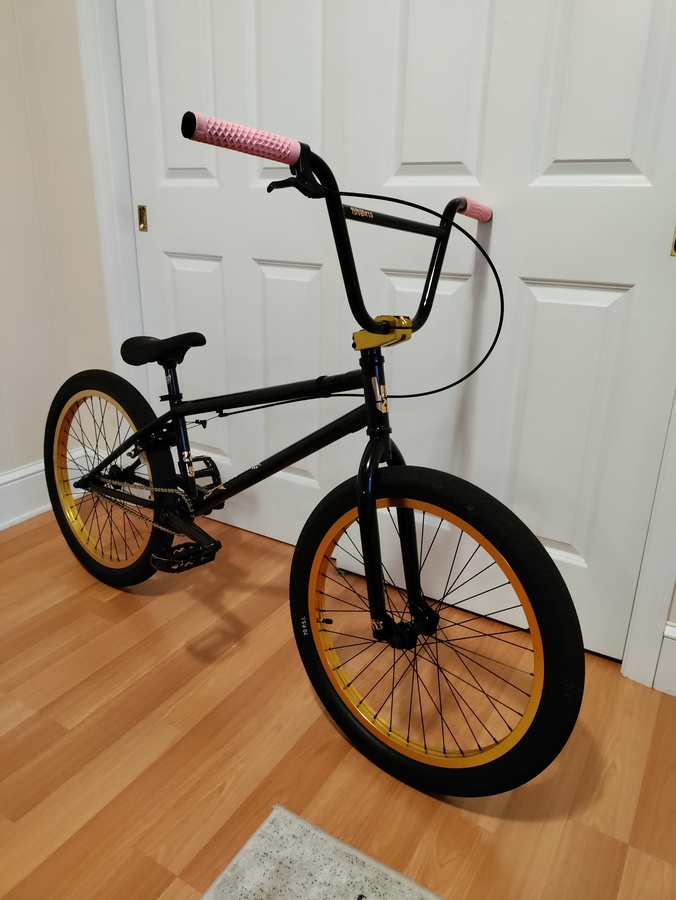 2021 Fit bike Co. Series 22