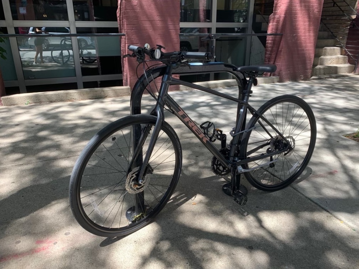 2020 Trek FX Sport 4 Women's