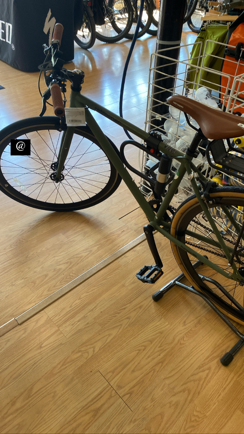 2016 Retrospec Harper Plus Fixie Bike