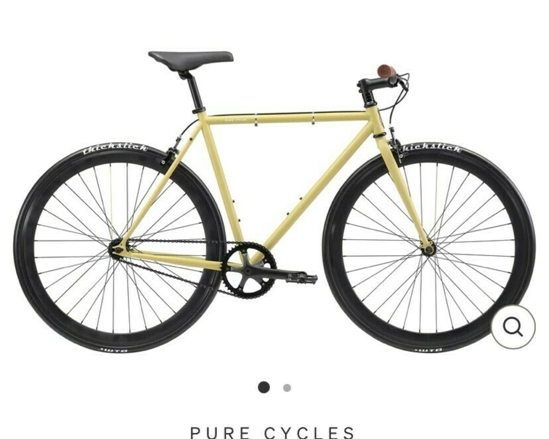 Stolen Pure Fix Cycles Original 58CM