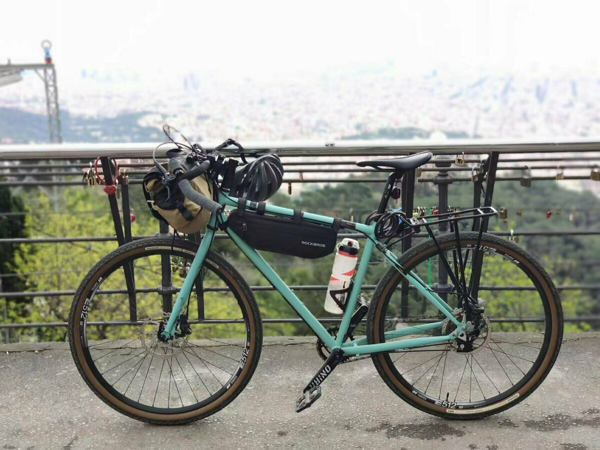 Stolen 2022 Tibidabo Intec M05