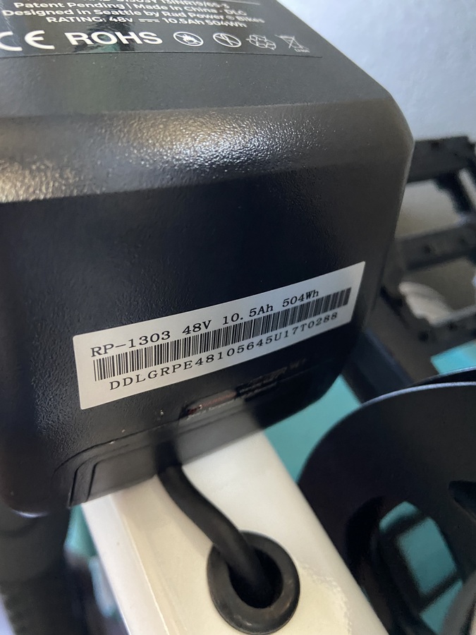 2022 Rad Power Bikes Rad Mission mid step