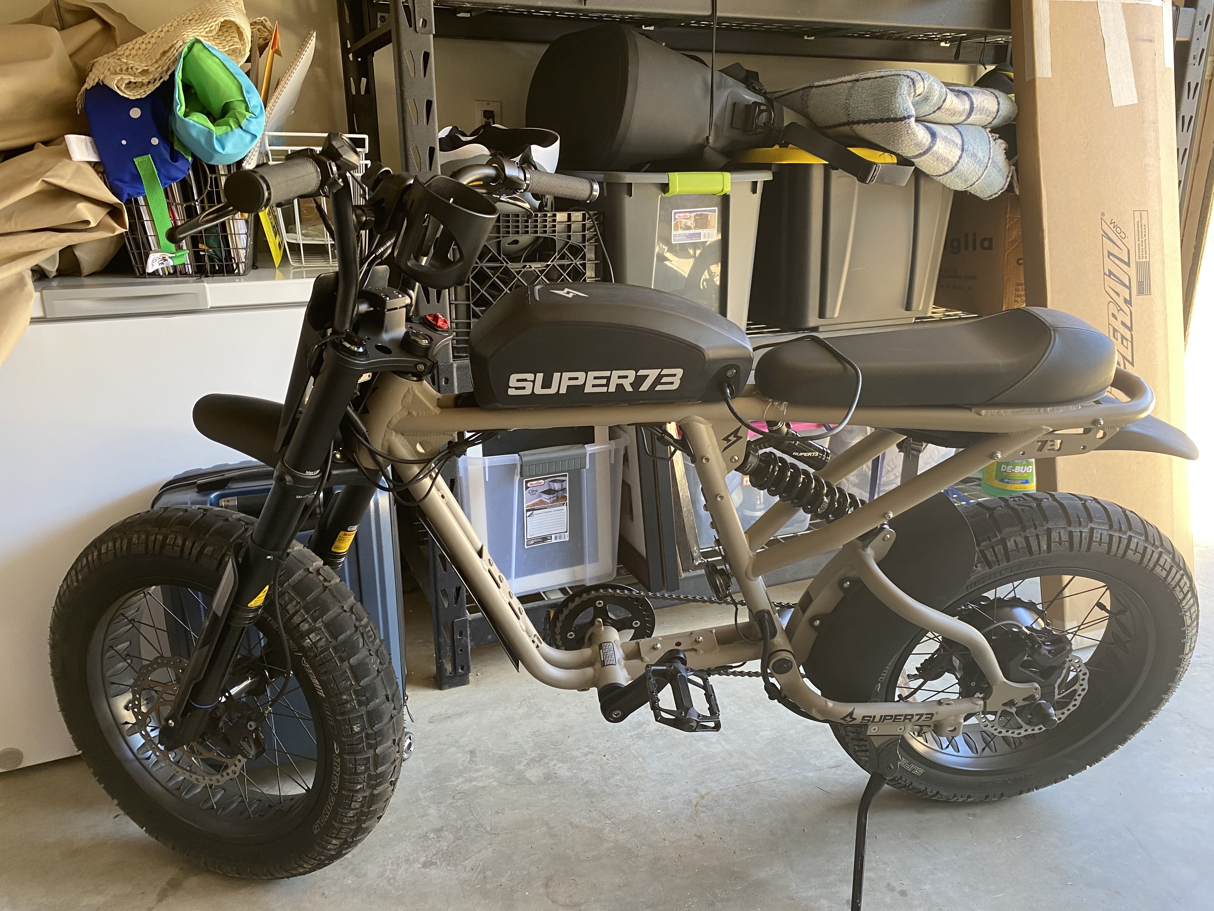 2021 Super73 R SERIES
