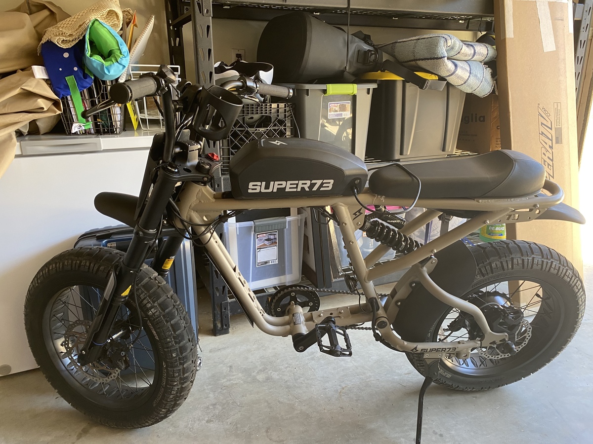 2021 Super73 R SERIES