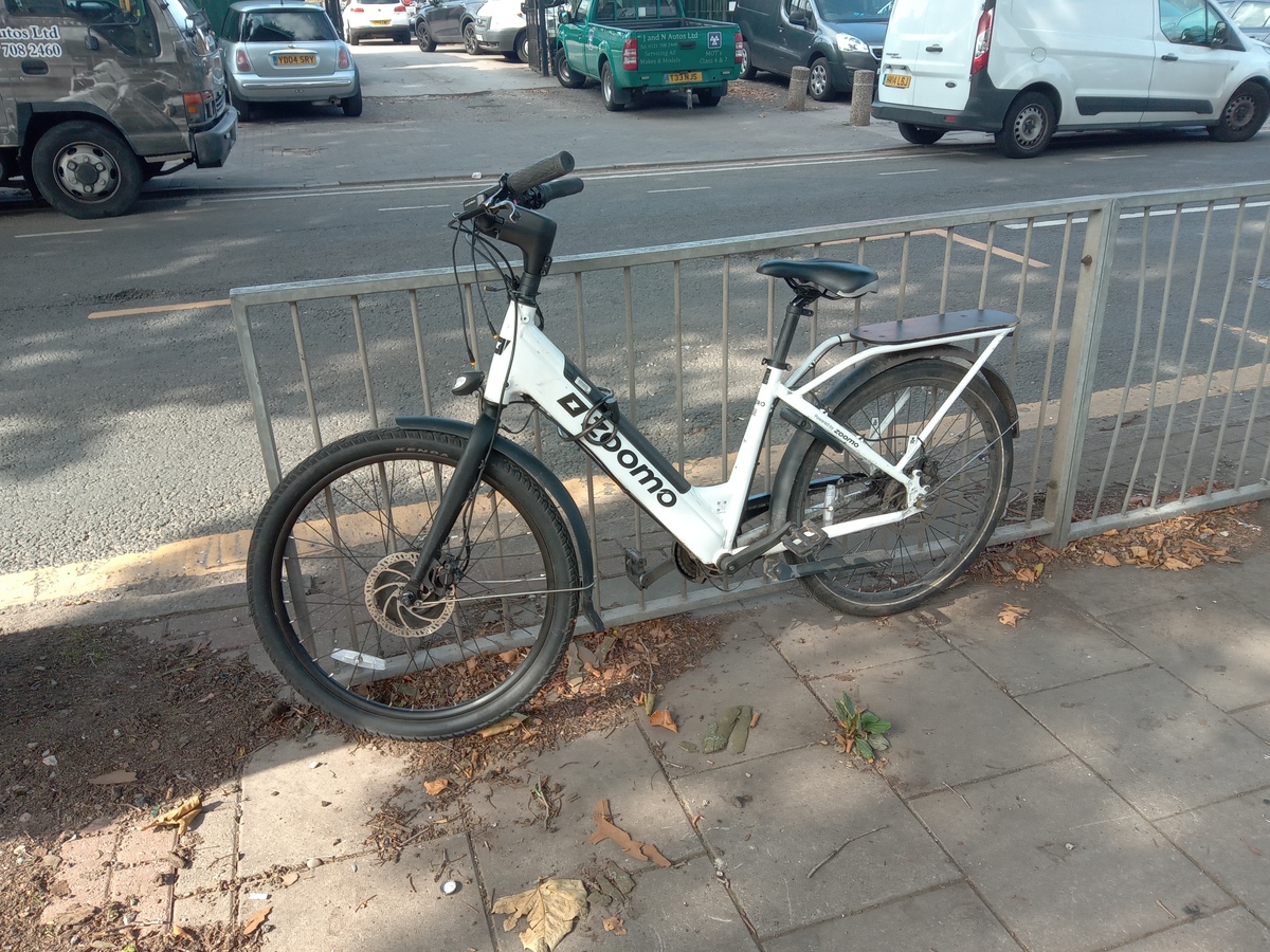 Zoom Balance Bike Unisex