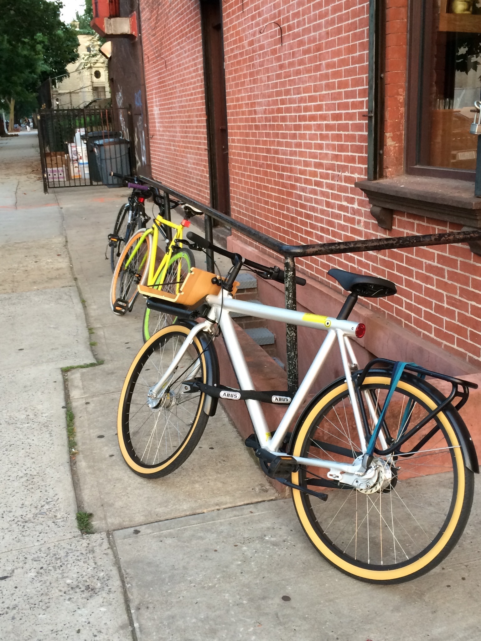 VanMoof Standard Straight Frame