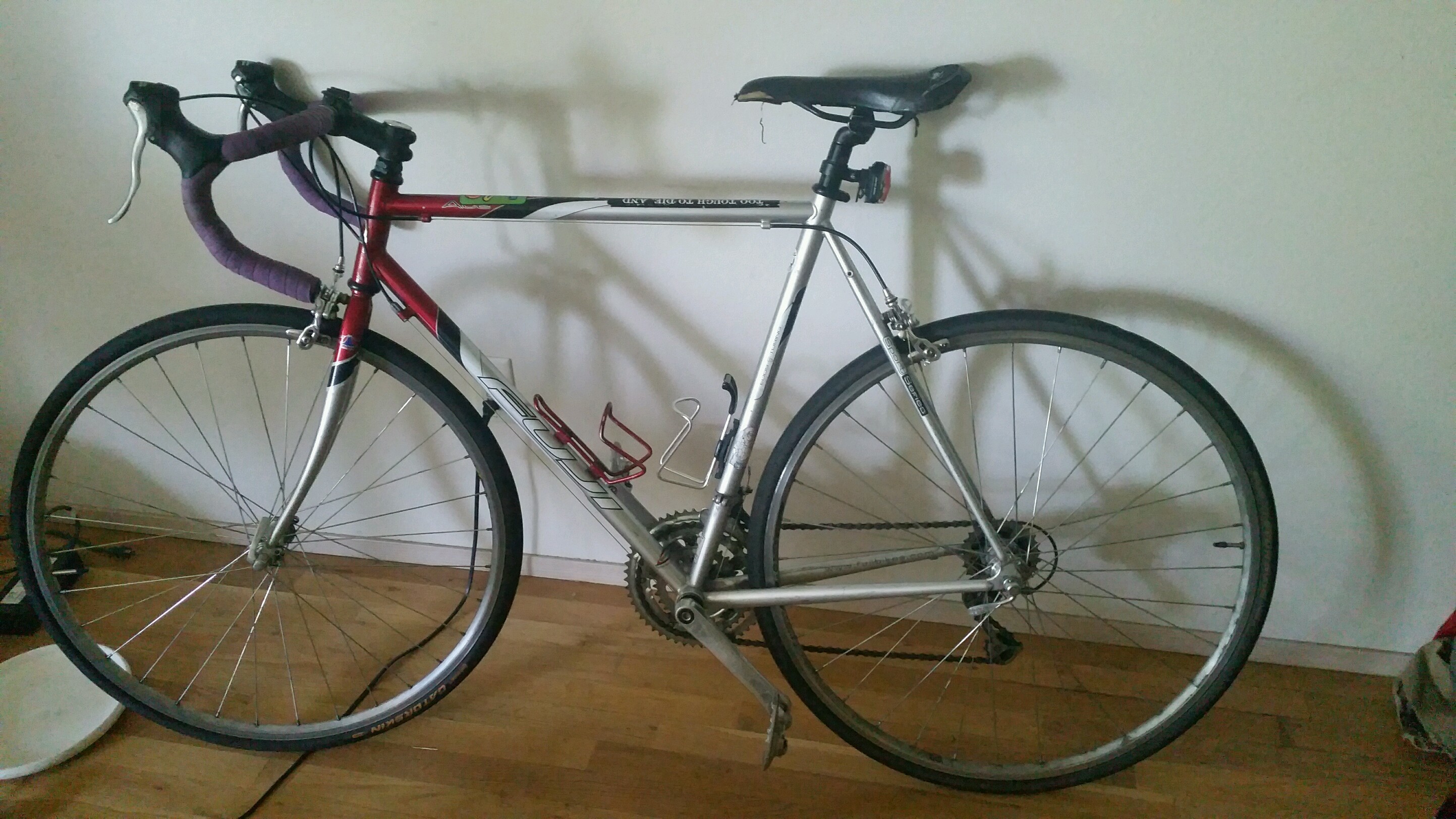 2003 Fuji Ace