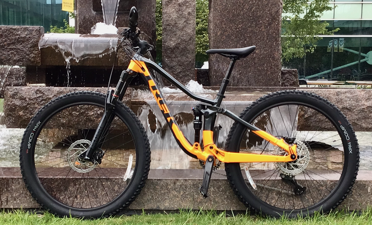 2022 Trek Fuel EX