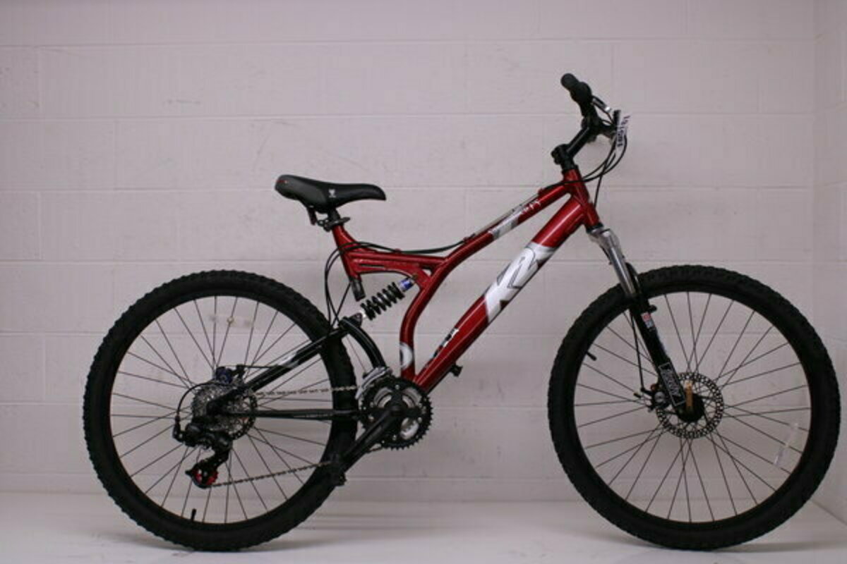 Stolen 1999 K2 Sidewinder FS