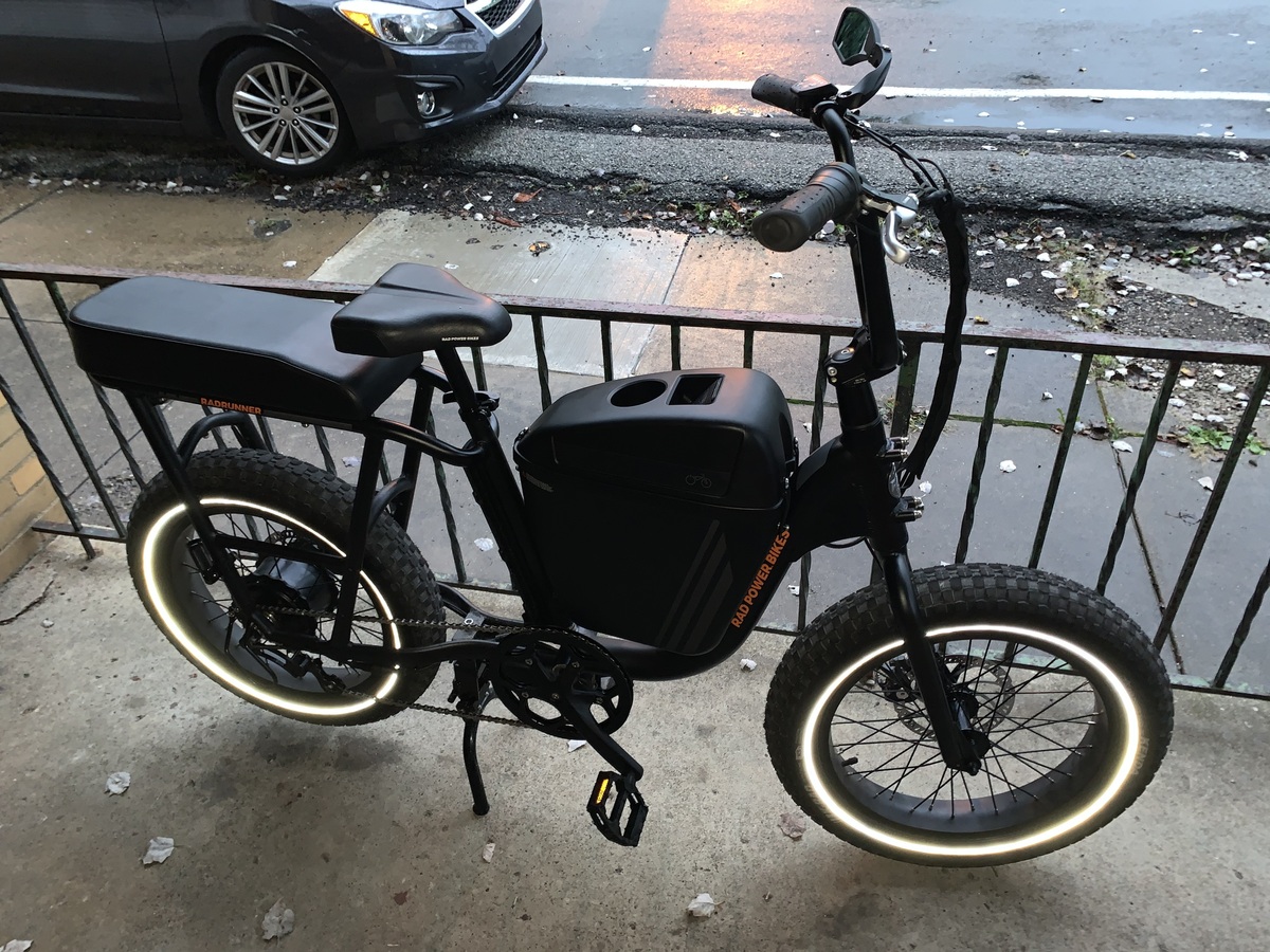 2020 Rad Power Bikes Radrunner 1