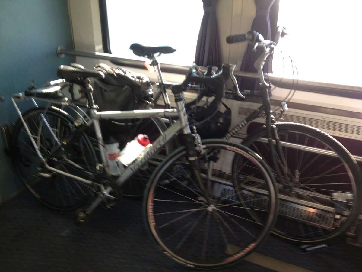 2004 Specialized Sequoia Comp