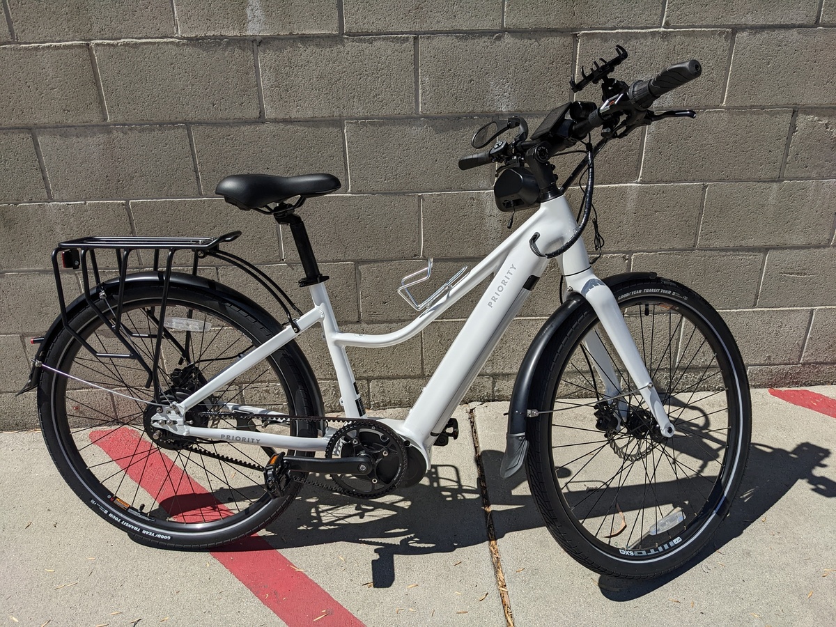 2022 Priority Bicycles Current