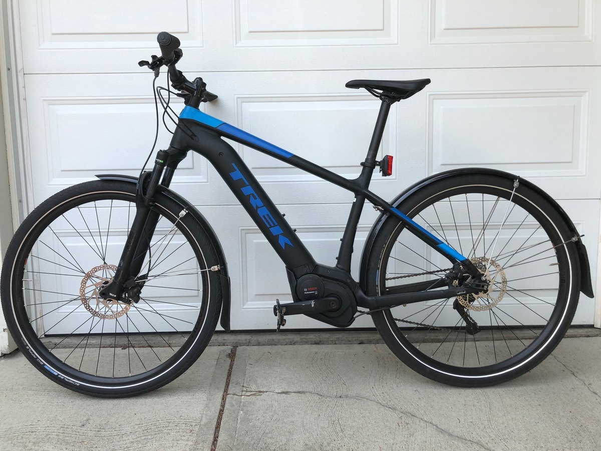 2019 Trek Powerfly 5