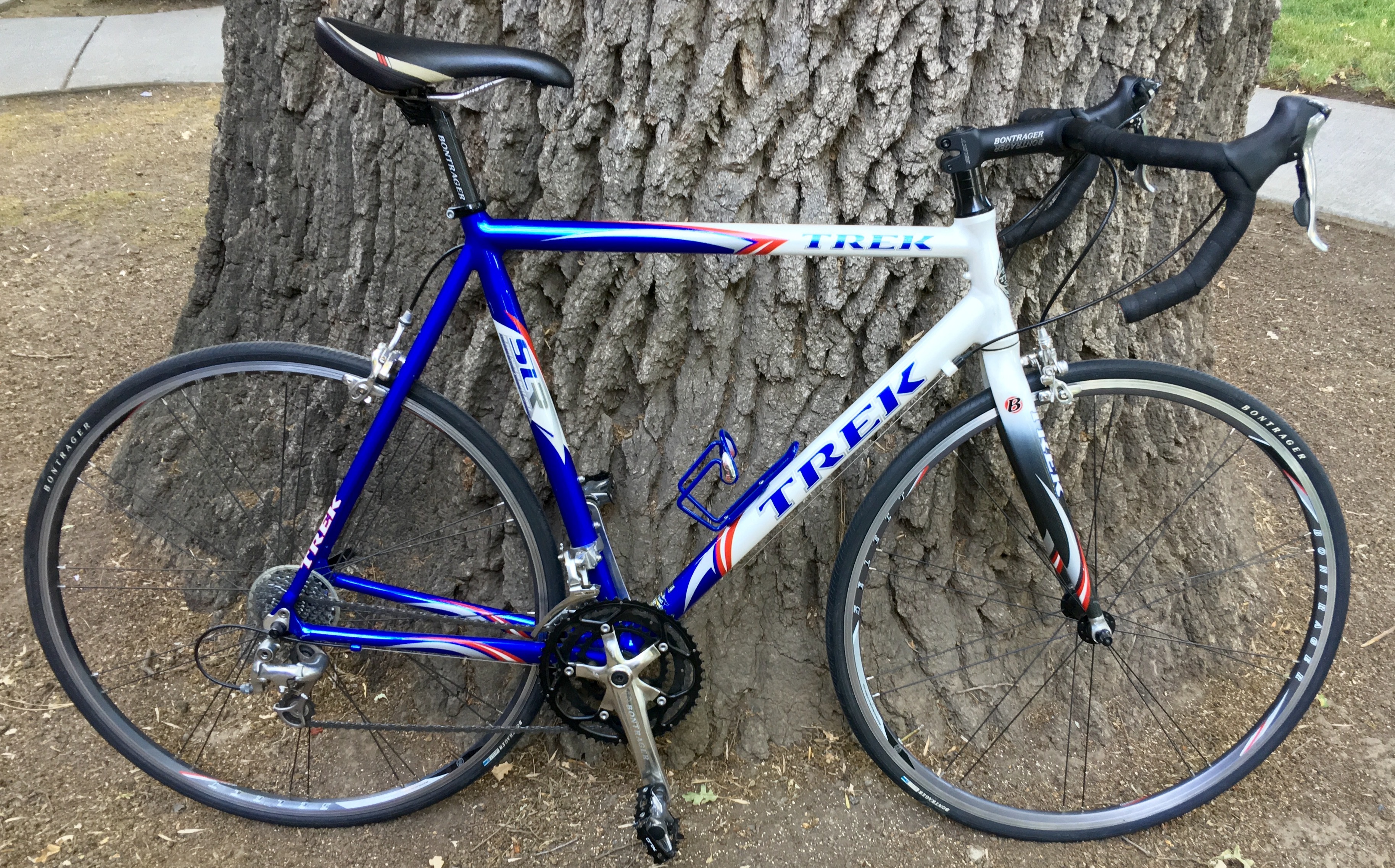 Stolen 2005 Trek 1500