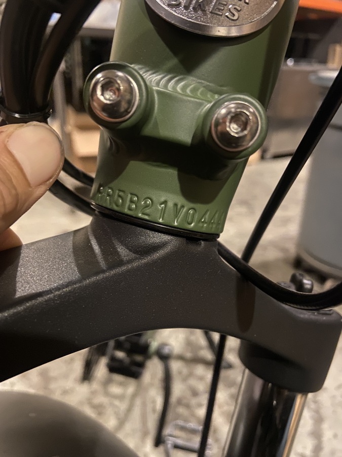 2021 Rad Power Bikes Rad Rover 5