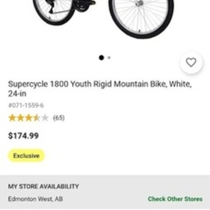 Stolen 2021 Supercycle 1800