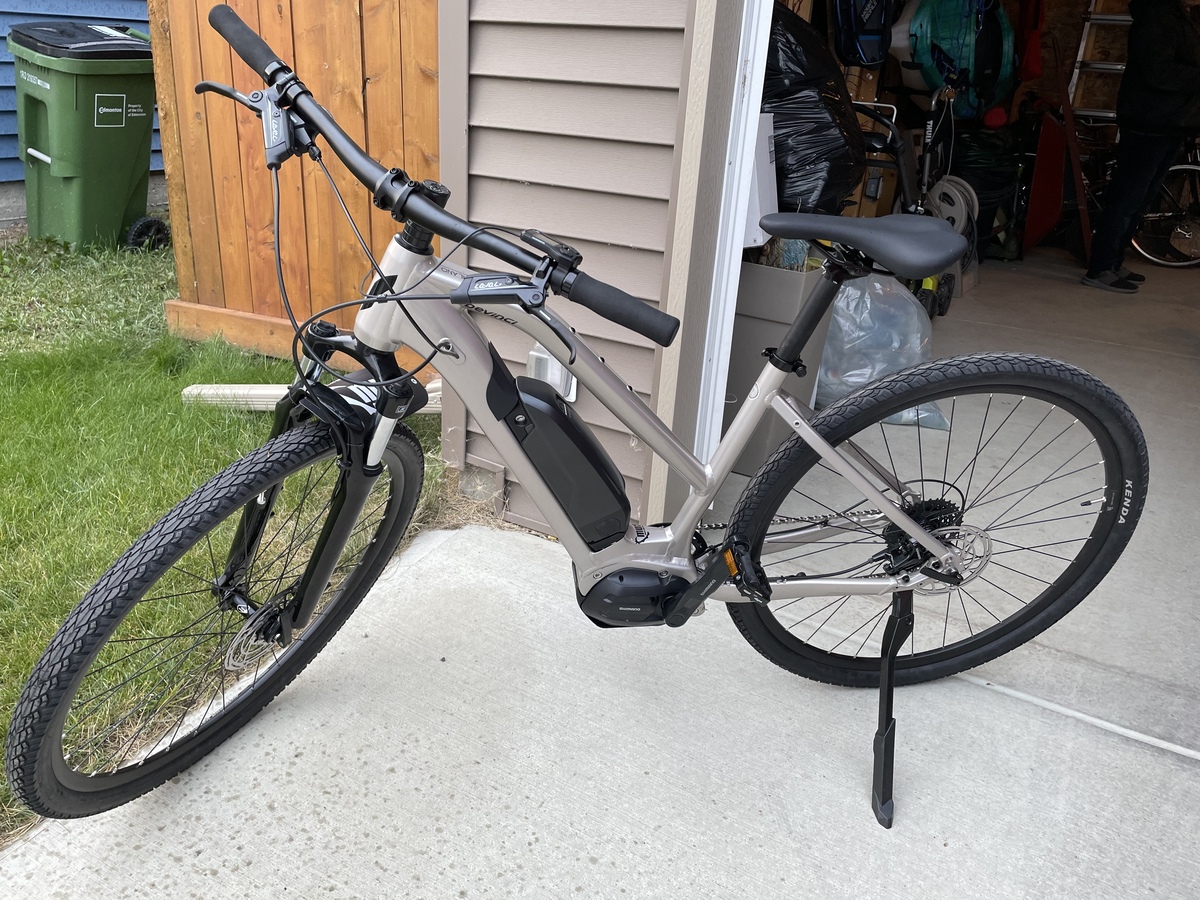 2022 Devinci E-Milano