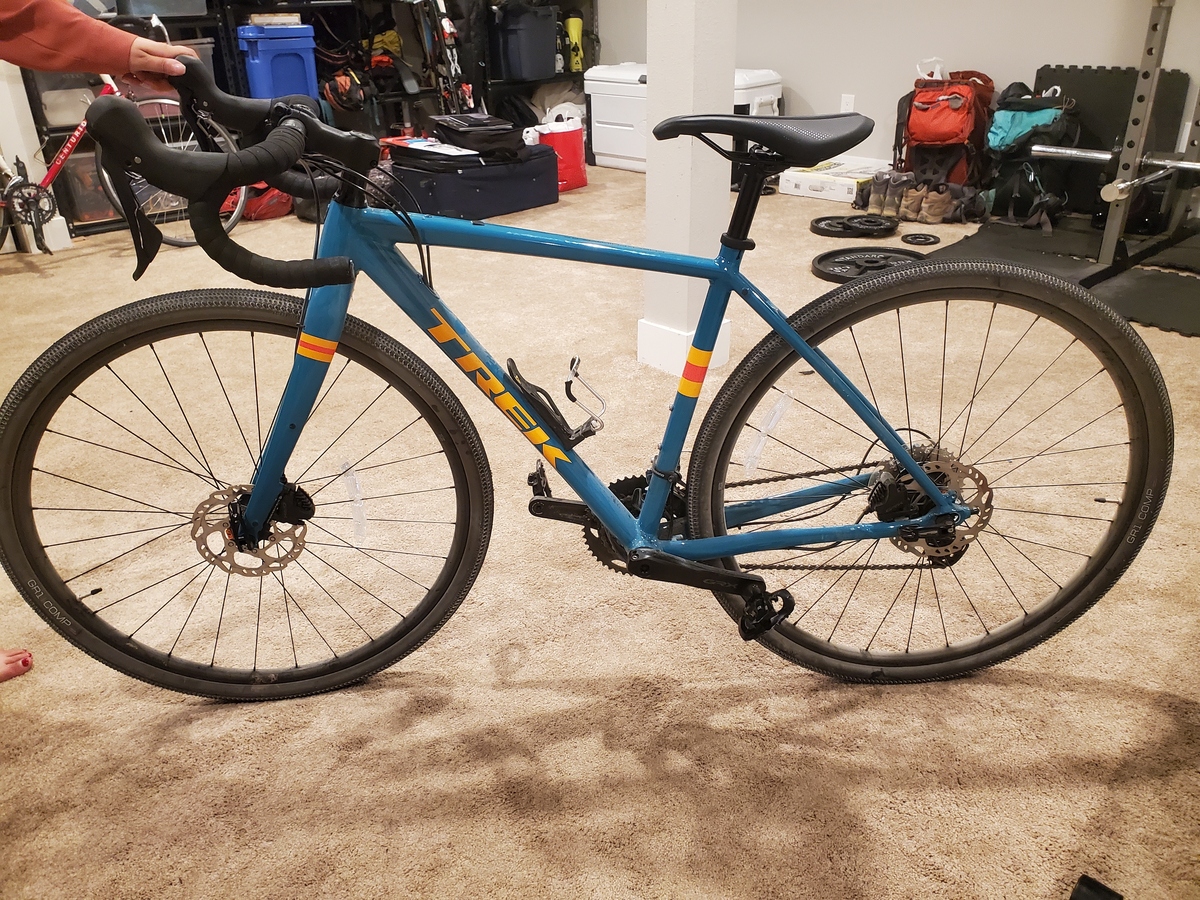 2020 Trek Checkpoint ALR5