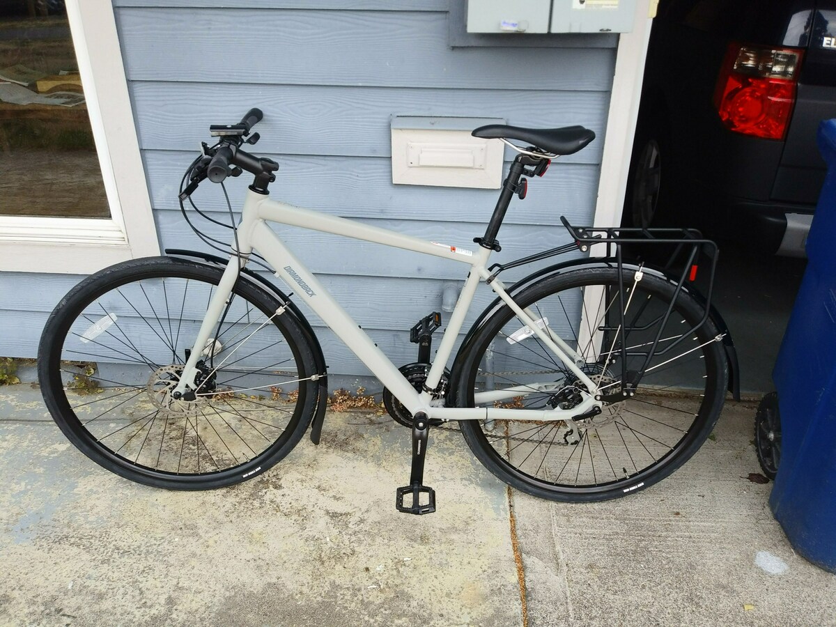 Diamondback Metric 2