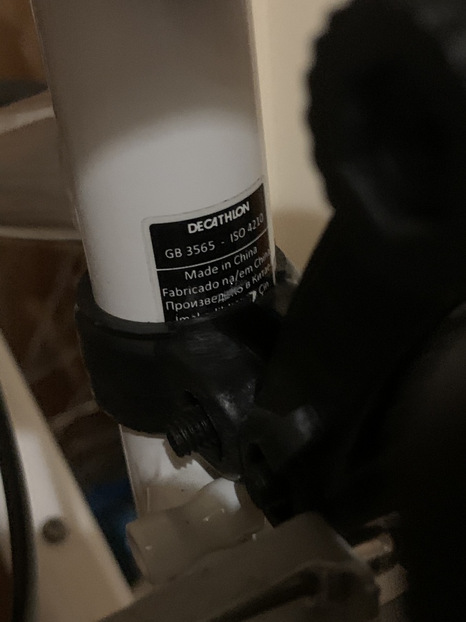 2021 Decathlon 24” Riverside 100