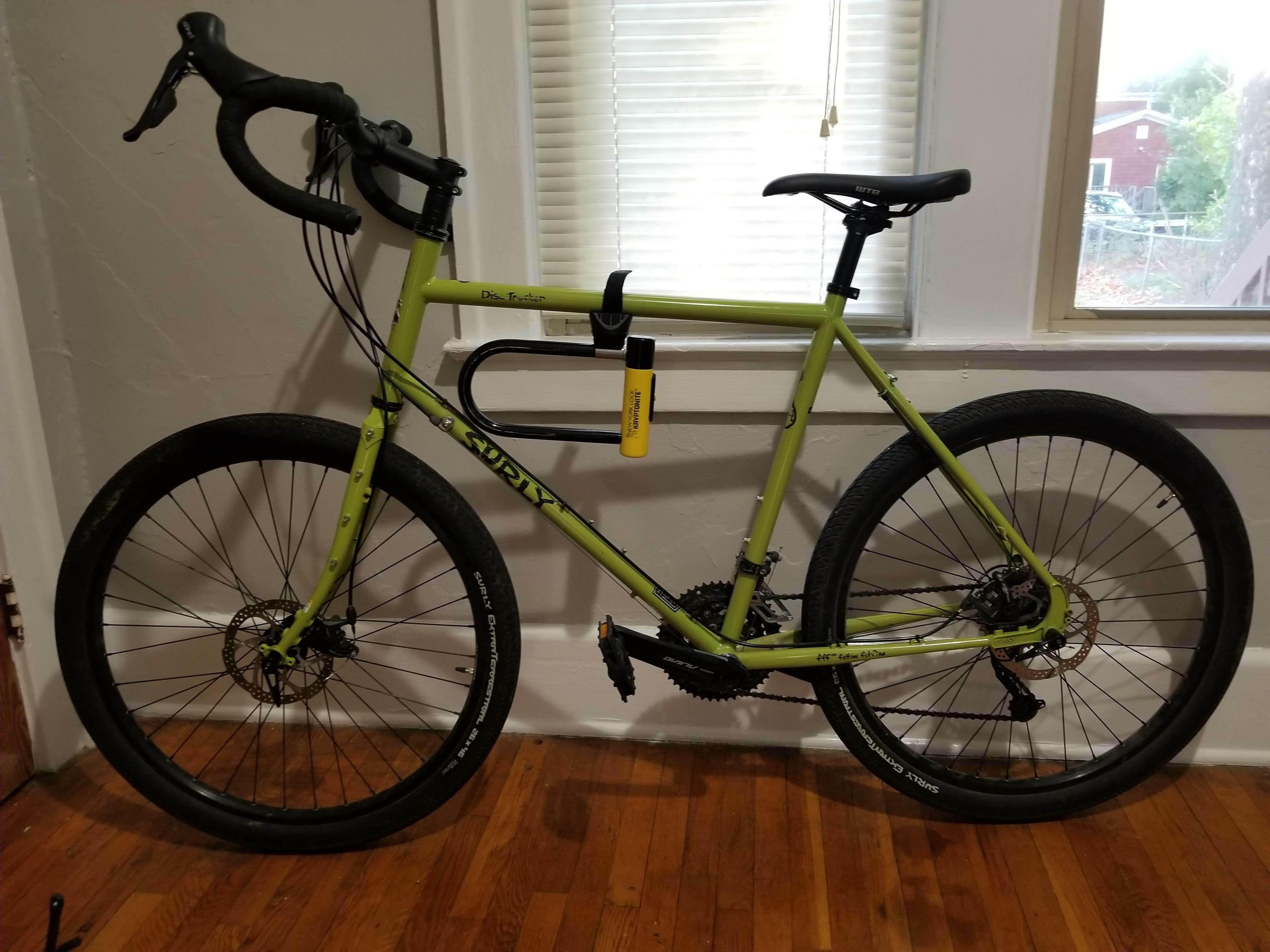 2020 Surly Disc Trucker