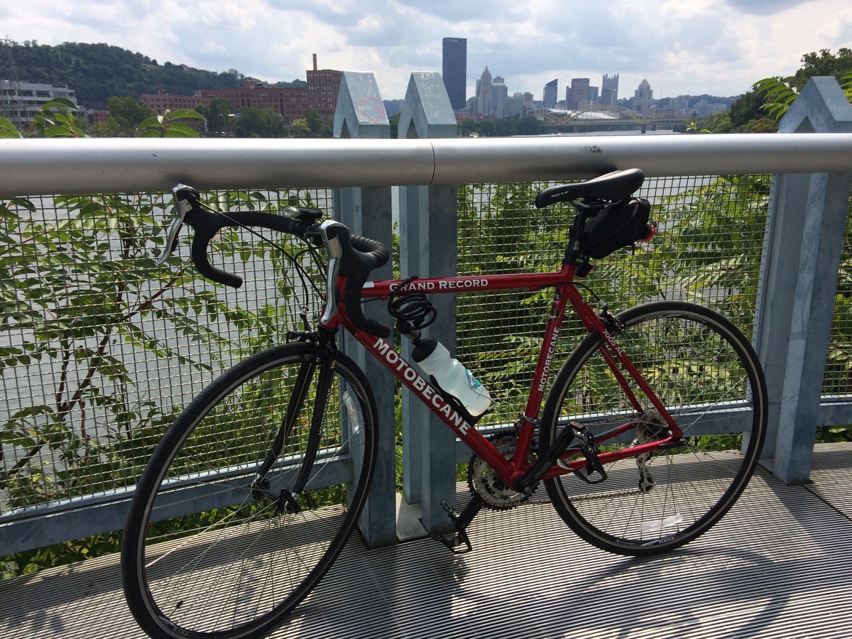 Motobecane Grand Record