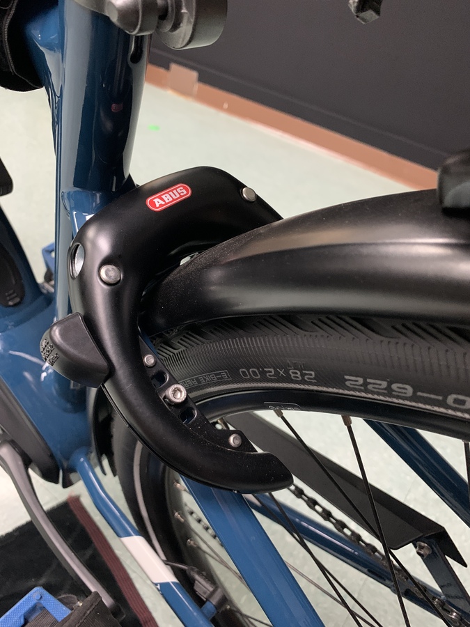 Stolen 2021 Gazelle Medeo T10+ HMB