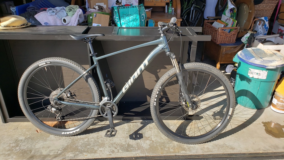 2021 Giant TALON 4