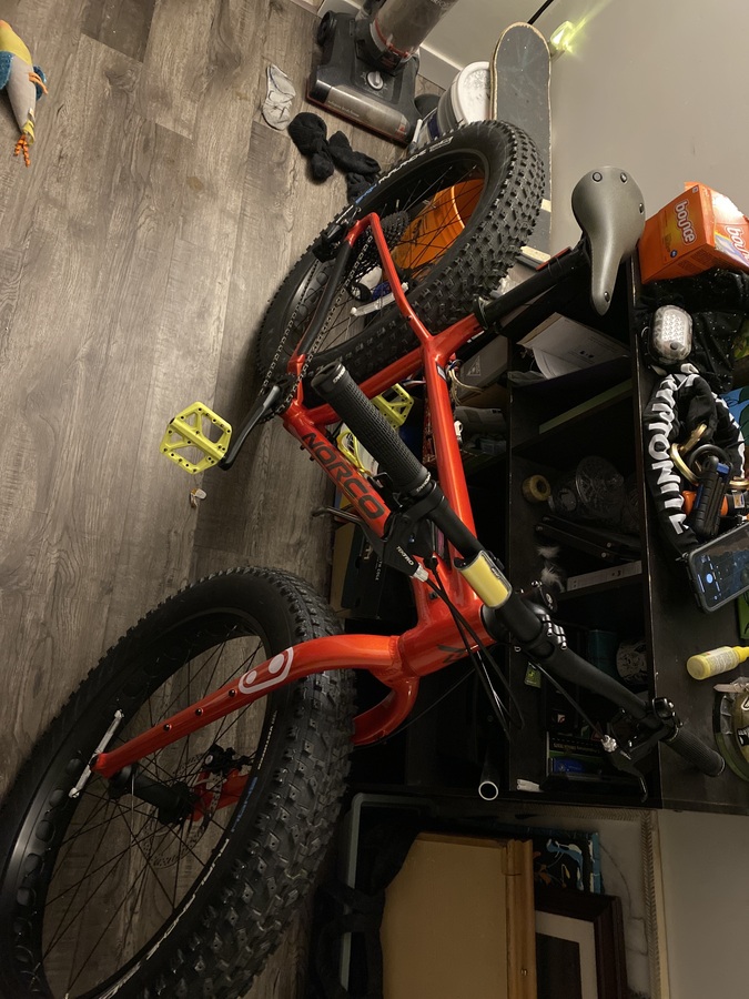 2022 Norco Bikes Bigfoot