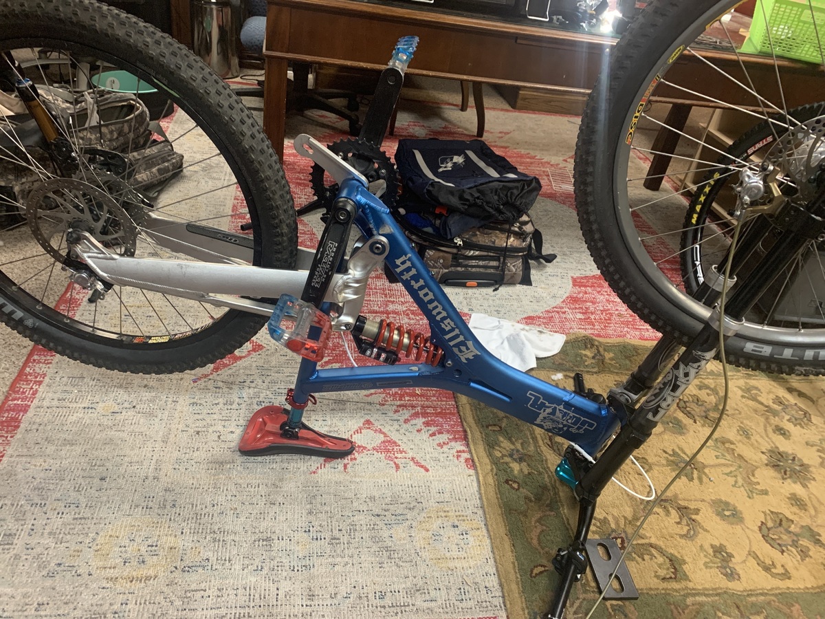 2002 Ellsworth Joker