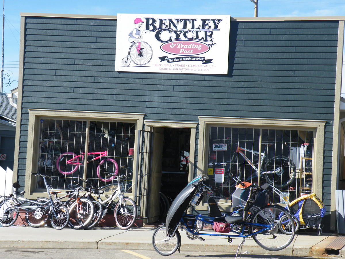 2007 Easy Racer Gold Rush Replica