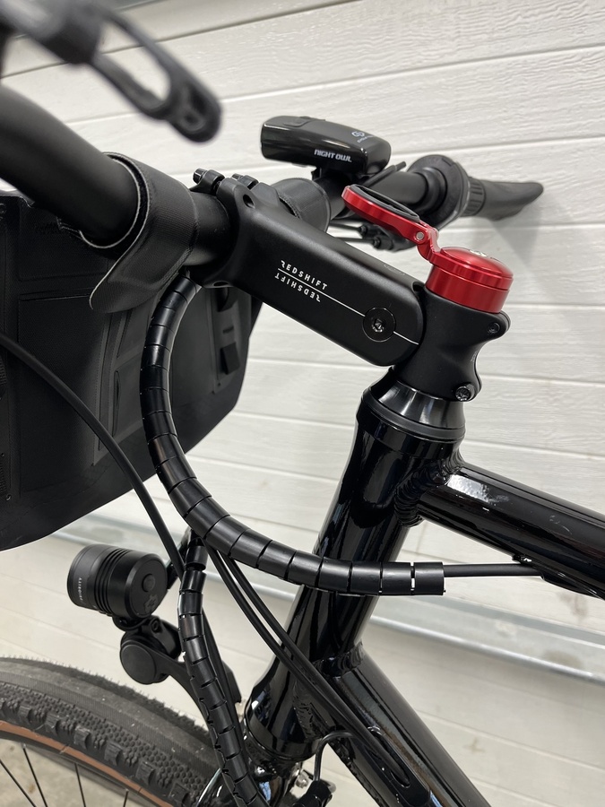 2021 Priority Bicycles 600