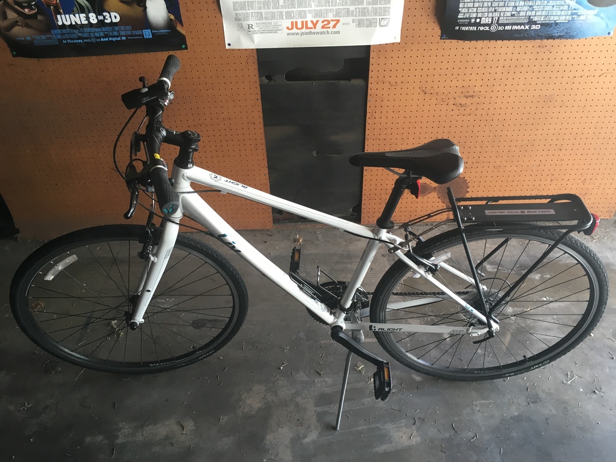 2016 Giant Liv Alight 2