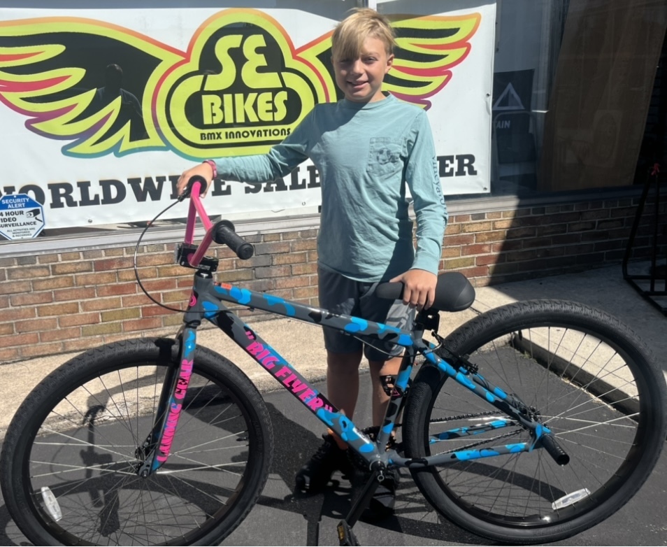 2022 SE Bikes Big Flyer