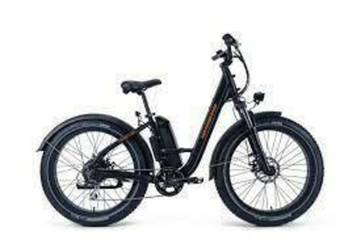 2022 Rad Power Bikes Rad Rover 5 Step Through