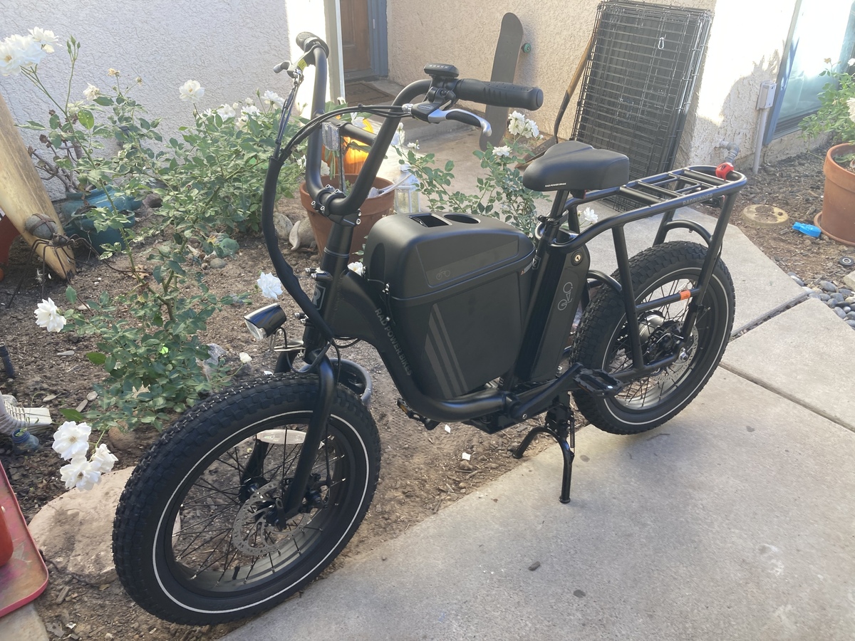 2022 Rad Power Bikes Rad Runner 2