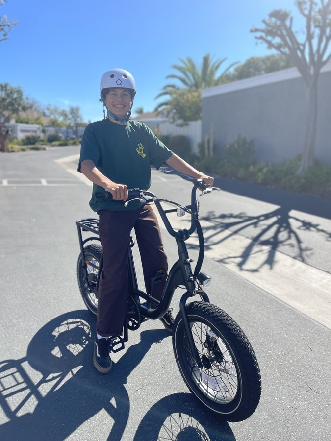 2022 Rad Power Bikes Rad Runner 2