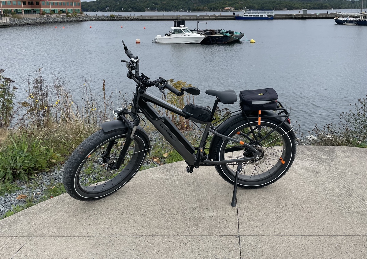 2022 Rad Power Bikes Rad Rover 6+