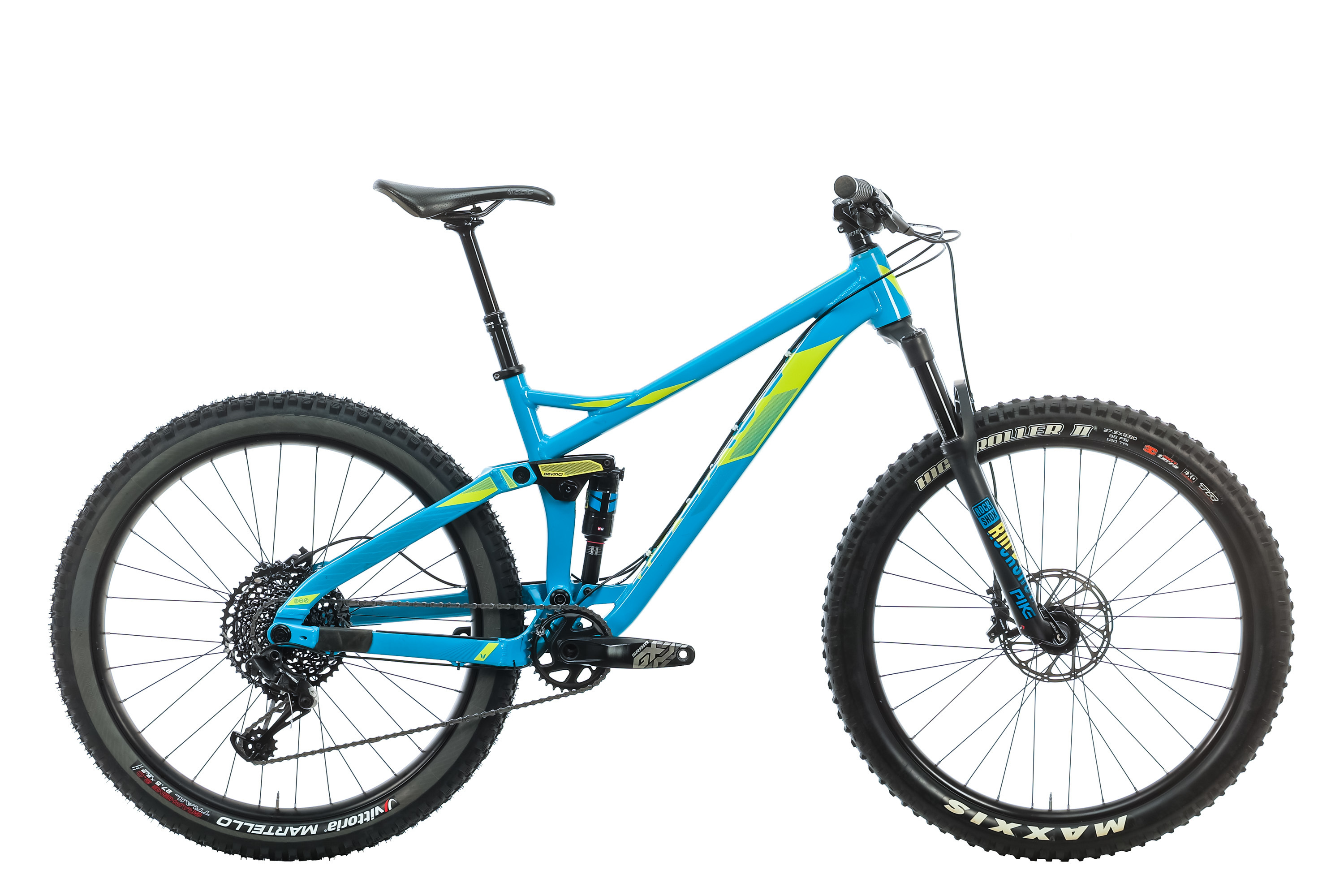2018 Devinci Marshall