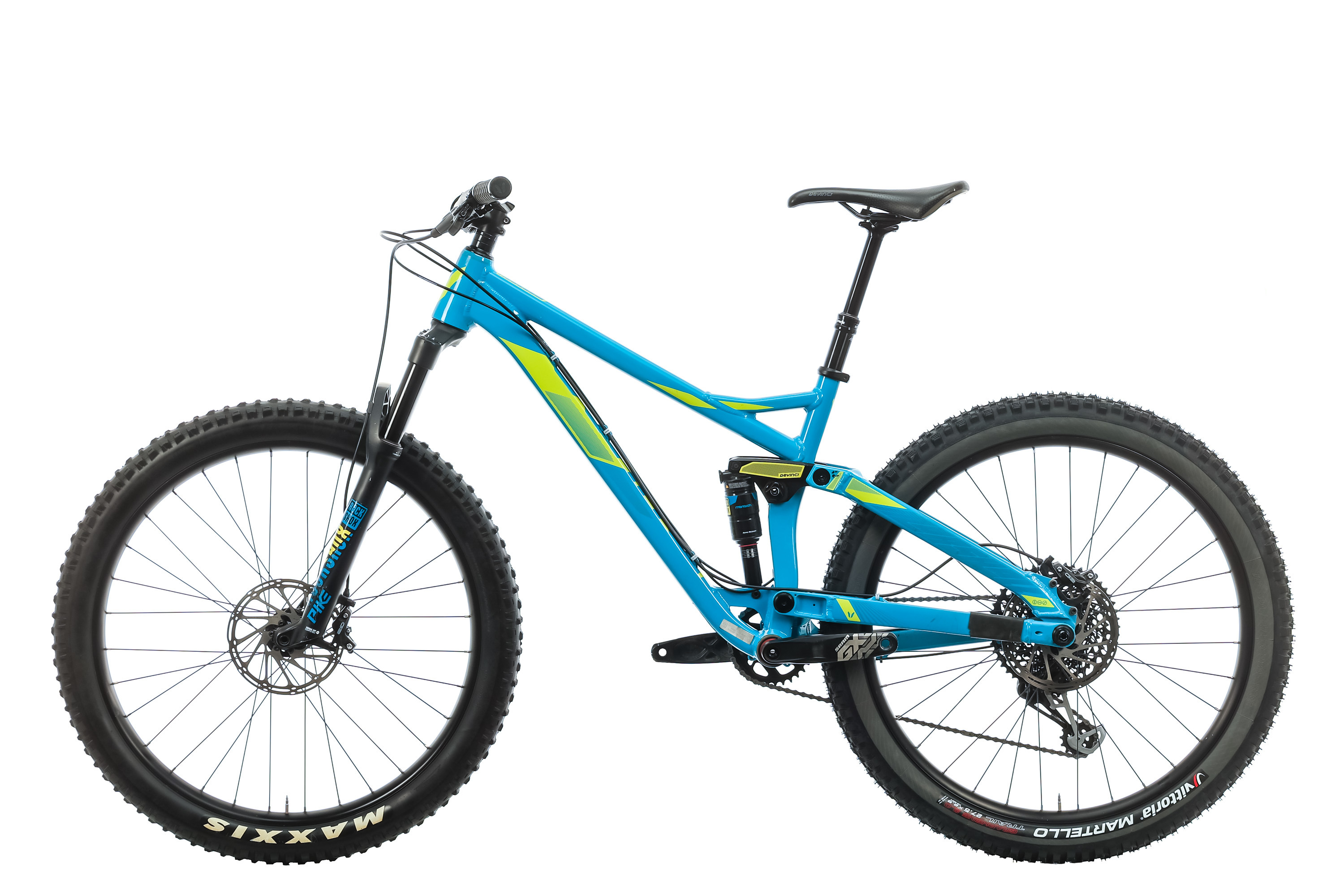 2018 Devinci Marshall